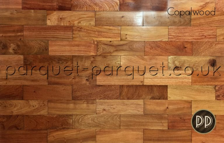 PARTRIDGE WOOD - Reclaimed Parquet - Parquet Parquet