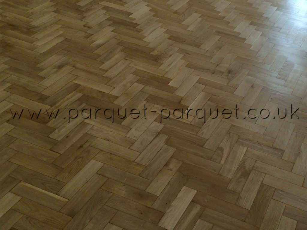 ENGLISH OAK - Reclaimed Parquet - Parquet Parquet