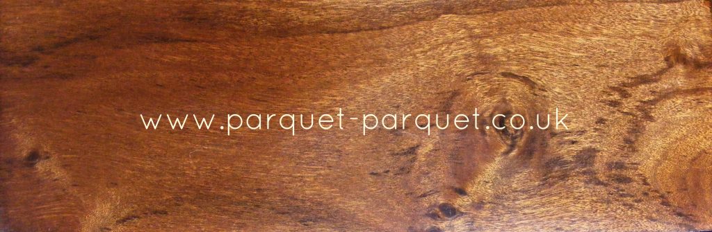 RHODESIAN TEAK - Reclaimed Parquet - Parquet Parquet